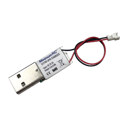 MinimumRC 4.2v锂电池充电器（不含电池）