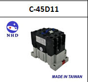 台湾贺电NHD原装进口接触器