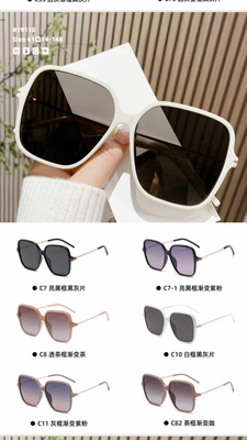 威狄狼时尚太阳镜开车驾驶镜19118 19073 19059 1867 19108 19058