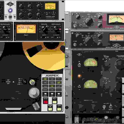 AllegoryAudio母带压缩器