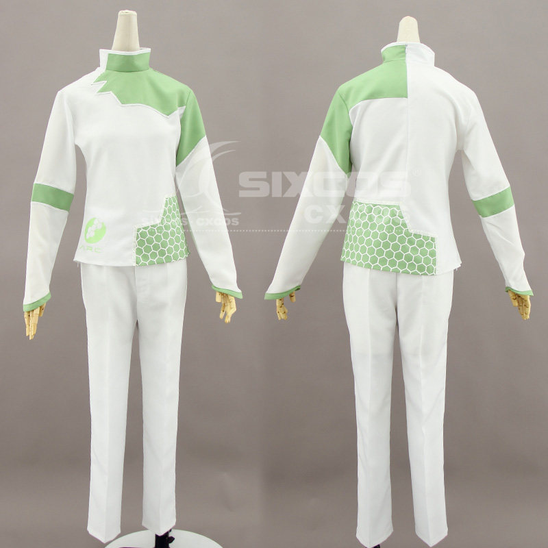 Cytus2 矢泽凛 Rin COSPLAY服装定做 团体服 制服订做