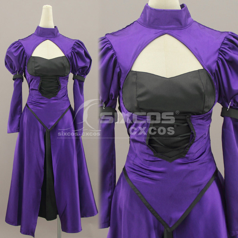 Fate 黑saber COS服装定做 阿尔托莉雅 潘德拉贡 Alter COSPLAY