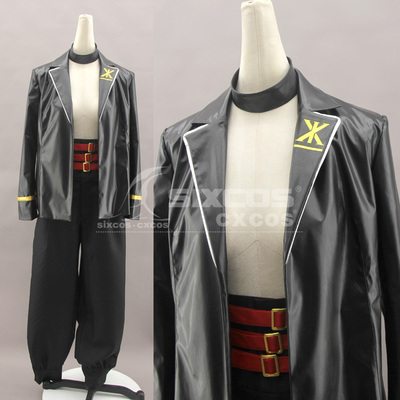 彩虹社的VTB 葛叶COS服装定做 葛葉NIJISANJI にじさんじ COSPLAY