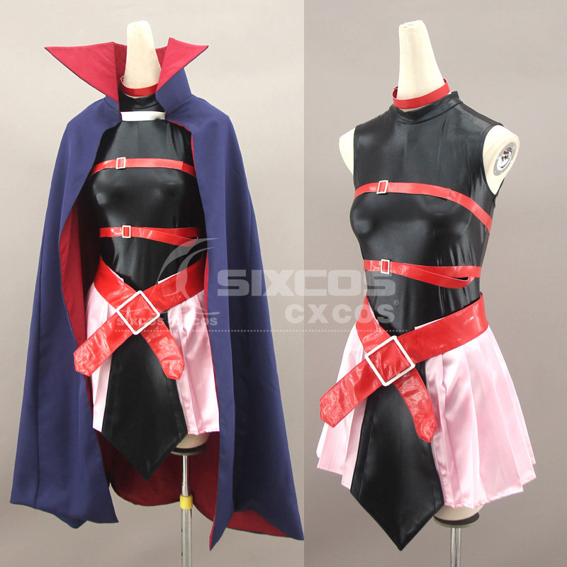 魔法少女奈叶 菲特 泰斯特罗莎 哈拉温 COS服装定做 Fate Testaro