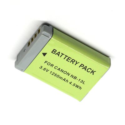 适用于佳能nb-13l电池PowerShot G7X Mark II G7X2 SX 620 720HS