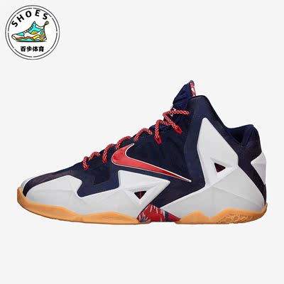 耐克正品男子运动篮球鞋