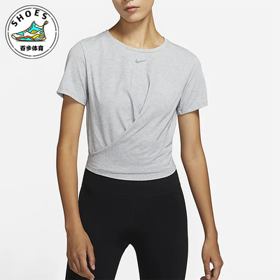 耐克女子舒适休闲运动T恤