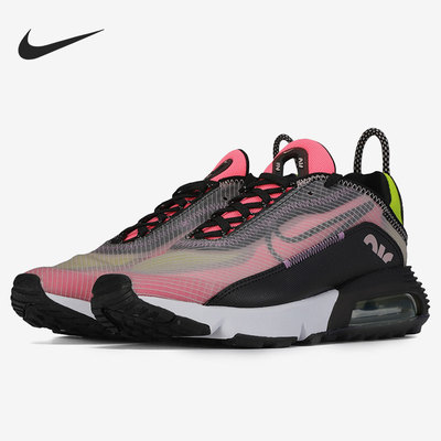 耐克正品新款女子运动气垫休闲鞋