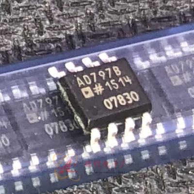 进口原装 AD797BRZ AD797 SOP8 贴片