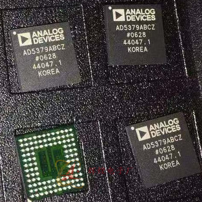 进口原装 AD5379ABCZ AD5379 BGA108