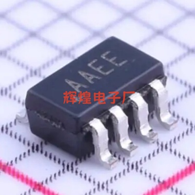 MAX9111EKA+T 丝印AAEE 封装SOT23-8贴片 全新原装
