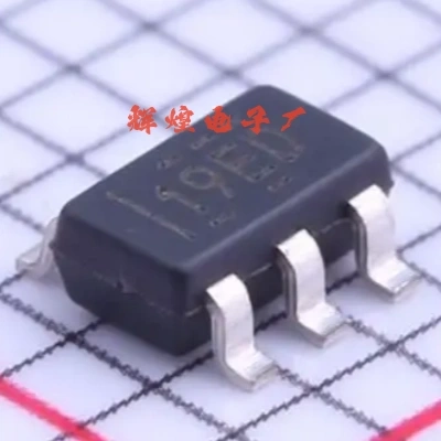 REF3425IDBVR 丝印19ED 封装SOT-23-6贴片 全新原装