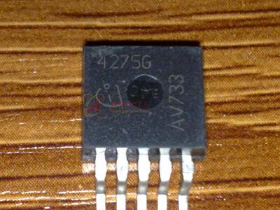 TLE4275G TLE4275 贴片三极管TO-263 进口原字原脚