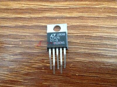 LT1175CT-5 进口拆机三极管TO-220 原字原脚 质量高