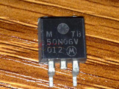 MTB50N06V 贴片三极管TO-263 进口原字原脚