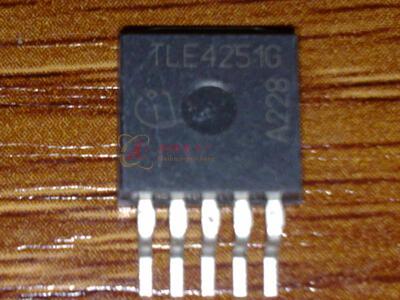 TLE4251G TLE4251 贴片三极管TO-263 进口原字原脚