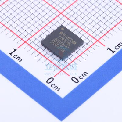 以太网芯片 YT8521SC-CA Motorcomm（裕太微） QFN-48(6x6mm)