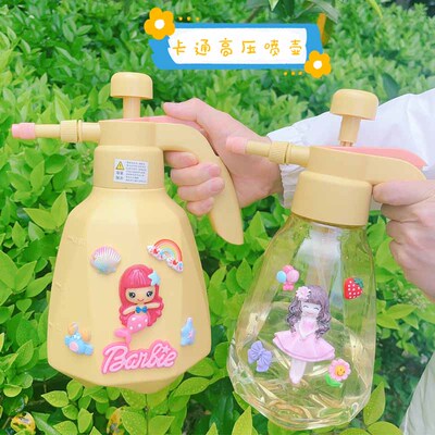 卡通可爱儿童养花浇花洒水壶