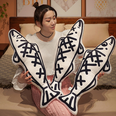 鱼类P棉小红小红书同款咸