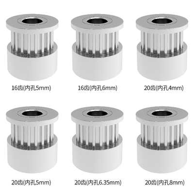 同步轮HTPA HTPK14 15 16 18 19 20 22 24 25 26 36 40-S5M100-P