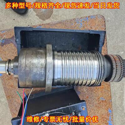 BT40 POSA普森无动力主轴 安装直径170mm议价维修