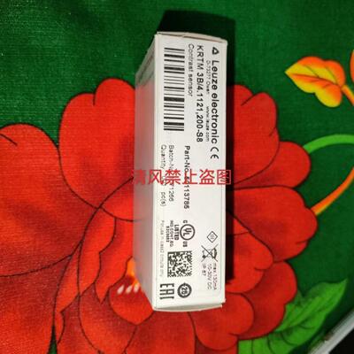 KRTM3B/4.1121,200-S8 对比度传感器 工业工控传感配件议价维修