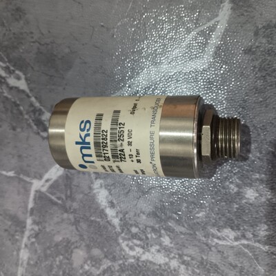 722A-25512 MKS压力变送器 工控真空传感元件议价维修