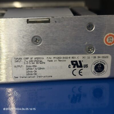 PFC200-3455-R TAMURA工控工业直流电源议价维修