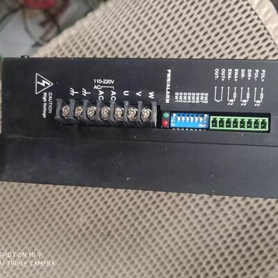3MA2280 3MA2283-60 3MA22100 纳川三相步进电机驱动器议价维修