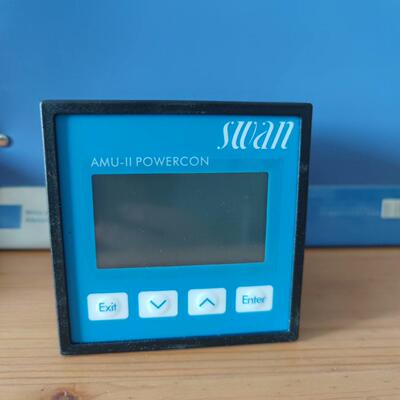 AMU-II Powercon 电导率变送器 Swan斯旺工业工控仪表议价维修