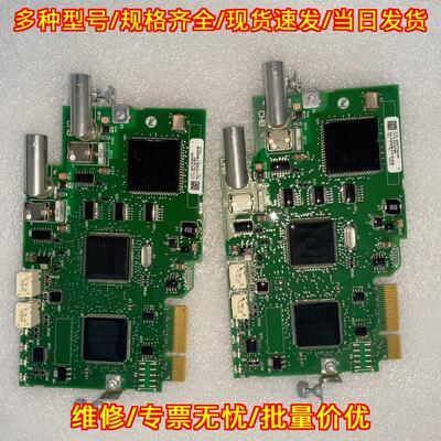 20-750-CNETC AB750变频器通讯板 大功率工控配件议价维修