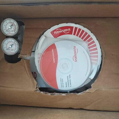Logix3200 3200M 阀门定位器 FLOWSERVE福斯工控配件议价维修