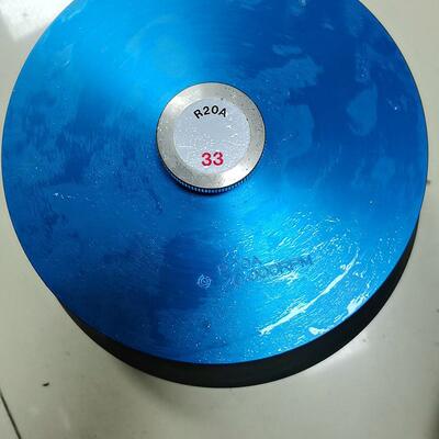 R20A 转子 33号 20000RPM 实验室高速离心转子议价维修