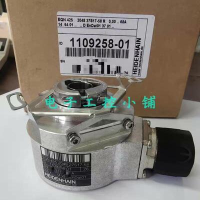 1109258-01 EQN425海德汉旋转编码器值电机马达伺服包邮议价维修