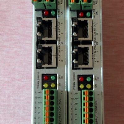 C1250-PN-XC-1S-000 驱动 科瑞力摩LinMot C1200议价维修