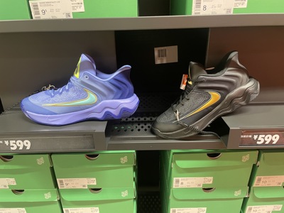 耐克字母哥男实战篮球鞋春季NIKE GIANNIS IMMORTALITY 4 FQ3681