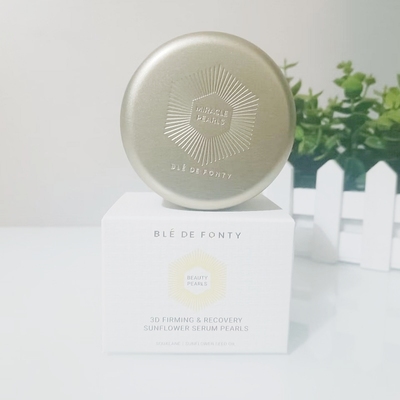 BledeFonty枫缇立体紧致修护向日葵精华0.46ml*30粒颈纹脖颈颈膜