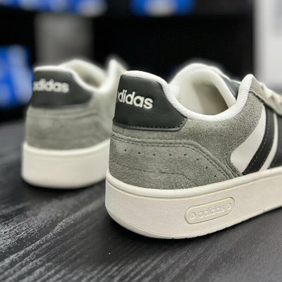 Adidas阿迪达斯男女板鞋夏季新款低帮耐磨休闲鞋经典板鞋JI2548