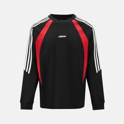 adidas阿迪达斯秋季男款保暖长袖T恤卫衣 KZ2930