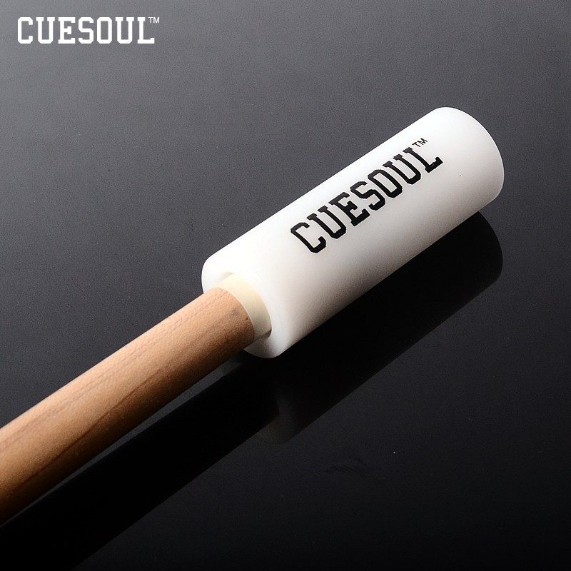 CUESOUL/Q獸皮头修复工具皮头形状恢复器台球杆配件杆头保养用品