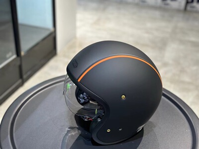 正品日本进口欧版SHOEI JO复古半盔四分之三头盔哈雷凯旋拿铁机车