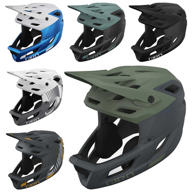 GiroCoalition速降头盔