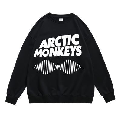 AGITATION青春流行圆领