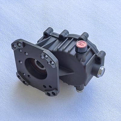 疏通机高压清洗机双缸汽油柴油机变速箱1/2减速机曲轴25.4mmB1831