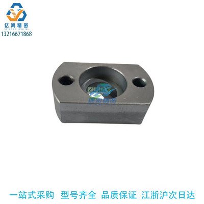 替代米思米FJCS-H08/FJCNRS8-25浮动接头外螺纹型组件加工定做