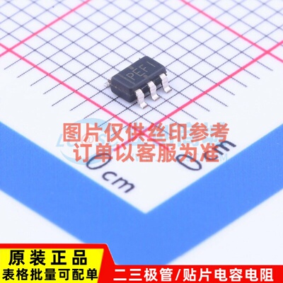 线性稳压器(LDO) TPS79030DBVR SOT-23-5 TI/德州 电子元器件配单