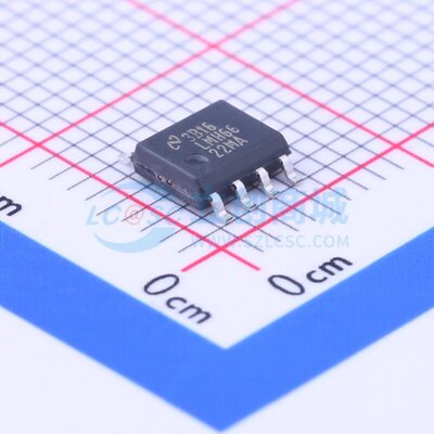 运算放大器 LMH6622MA/NOPB SOIC-8 TI/德州 电子元器件原装正品