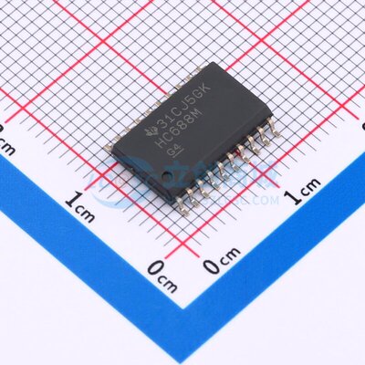 数字比较器 CD74HC688M96 SOIC-20 TI/德州 电子元件配单原装正品