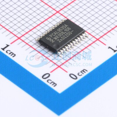 I.O扩展器 PCAL9535APW.118 TSSOP-24 安世 电子元件配单原装正品