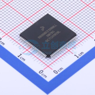 单片机(MCU/MPU/SOC) S9S08DZ128F2MLL LQFP-100 安世 电子元器件